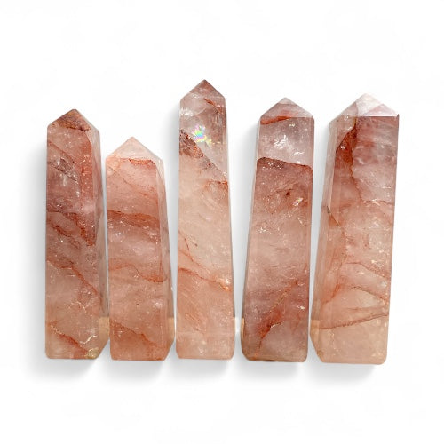 Hematoid / Fire Quartz — Alliz Trading