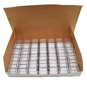 Acrylic Specimen Box — Alliz Trading