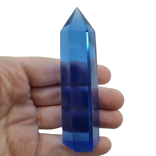 Sky Blue Obsidian Generator — Alliz Trading