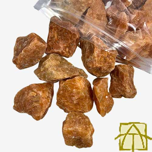 Orchid Calcite Rough 1KG - AA+ Grade — Alliz Trading